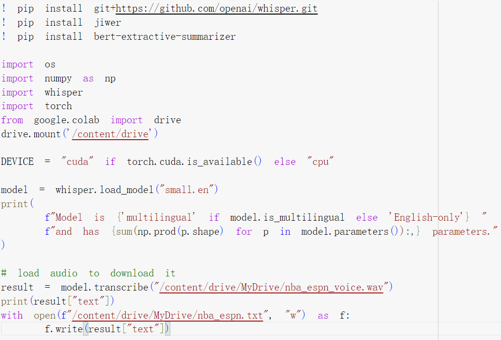Machine Learning Projects Showcase